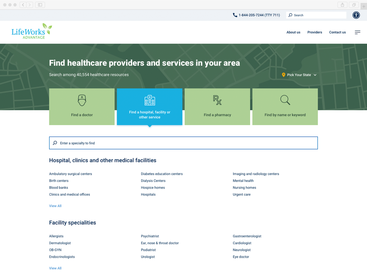 Home - LifeWork Advantage